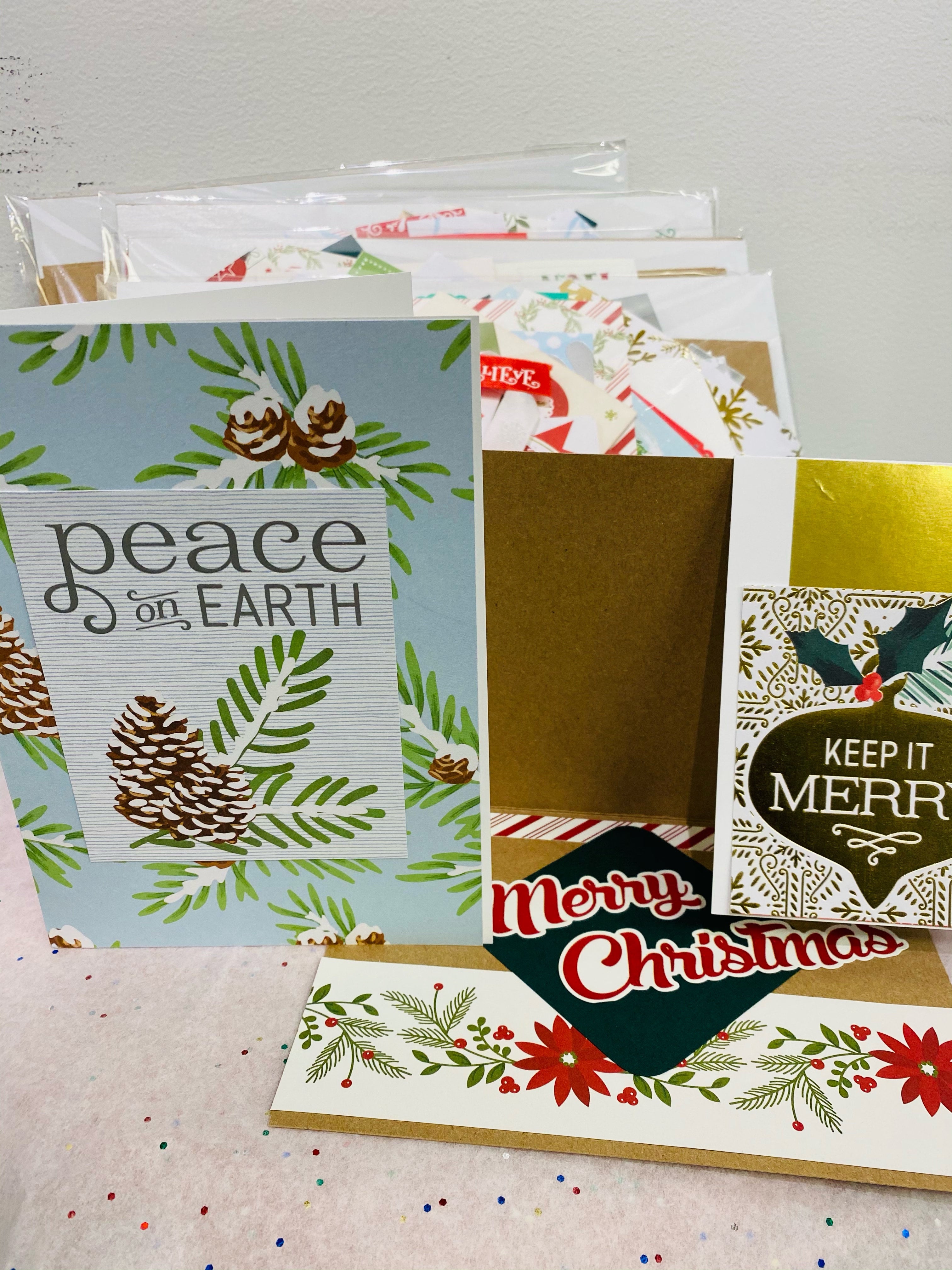 DIY Greeting Card Packs | The Print Shop Williamstown / PrettyPrints ...
